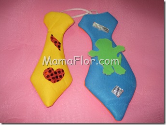 Cotillón: Corbatas para la Hora Loca - MamaFlor.com